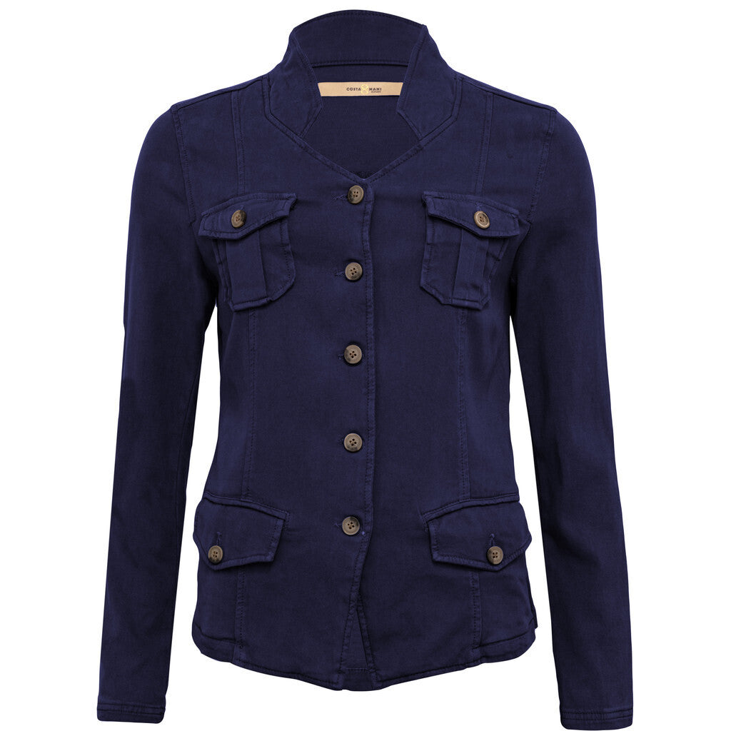 Coss Jacket - Navy – Costamani